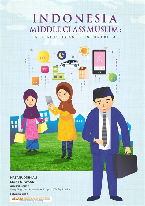 Pdf Indonesia Middle Class Moslem Religiosity And Consumerism