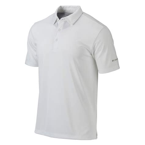 Columbia Omni Wick Drive Polo