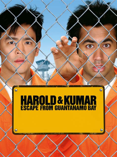 Prime Video Harold And Kumar Escape From Guantanamo Bay