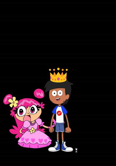 Princess Ami Kevin The King By Bavter On Deviantart