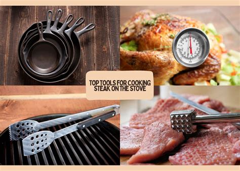 Choosing The Top Tools For Cooking Steak On The Stove Cook A Steak