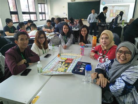 Elsha Dan Laurent Tambah Ilmu Dengan Mengikuti Winter Course Di Dayeh