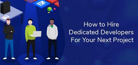 Hiring A Dedicated Developer In India A Complete Guide Etatvasoft