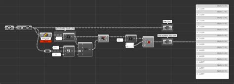 Detect Geometry Changes Access GUID Data In Between Parenthesis Grasshopper McNeel Forum