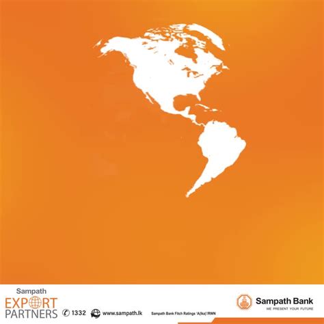 Sampath Bank On Linkedin Sampathbank Exportpartners