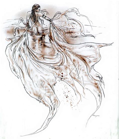 Luis Royo Prohibited Book I