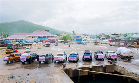 Survivors Of Super Typhoon Yolanda Launch Aid Drive For Victims Of Rolly Catholic