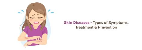 Skin Diseases Types Symptoms Treatment And Prevention