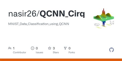 qcnn cirq mnist data image classification using qcnn ipynb at main