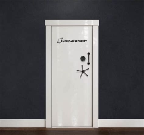 American Security Profit Vault Door Dexters Best