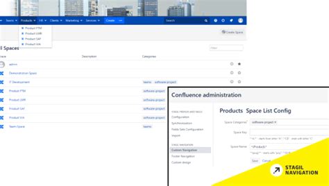 Stagil Navigation Menus For Confluence Atlassian Marketplace