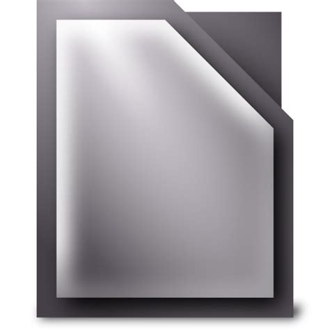 Libreoffice Main Icon Free Download On Iconfinder
