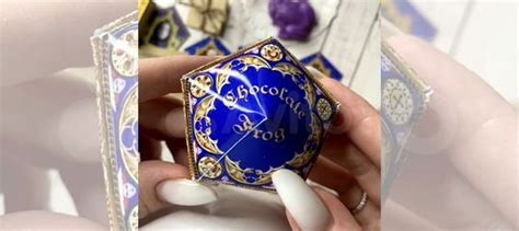 Шоколадная лягушка гарри поттер купить в Видяево по низкой цене с доставкой Хобби и отдых