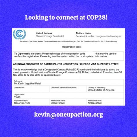 Kevin J Patel On Linkedin Dear Environmental Community Excited To