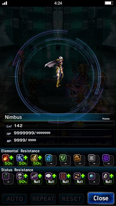 Nimbus Screenshot