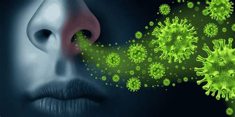 How Does The Flu Spread Airborne Surface Or Contact