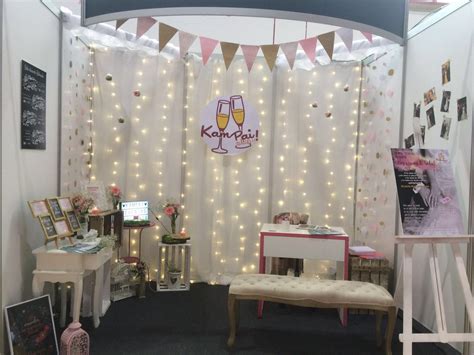 Stand De Promoción En Belmoda 2016 Eventos Boda Decoración De Unas