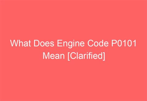 5 Quick Fixes For P0456 Engine Code Automotiveglory