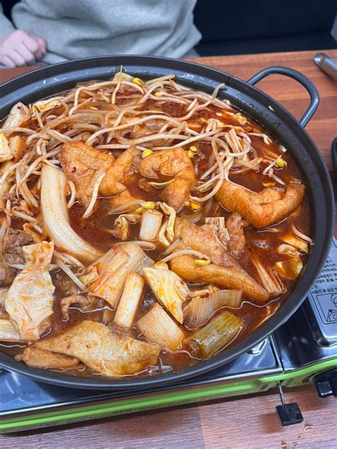 [인천연수구맛집] 짱구분식 마라즉석떡볶이가 있는 분식집 네이버 블로그