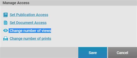 How To Change PDF Security Settings After Sending Locklizard