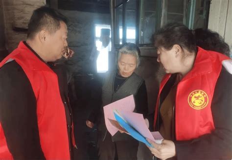 【除陋习 树新风】伊美区美溪镇临溪村新时代文明实践站开展“移风易俗新风尚 文明祭祀树新风”主题宣传活动村民