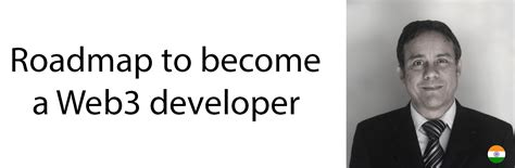 Roadmap To Become A Web3 Developer