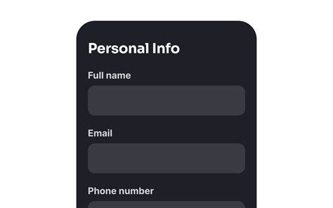 Intro To Forms In UI Lesson Uxcel
