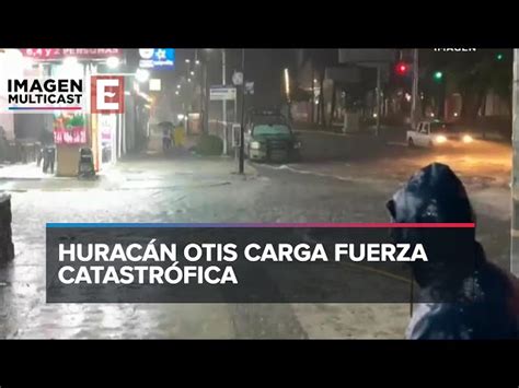 Videos Turistas Muestran Las Horas De Terror Que Vivieron Por Huracán Otis