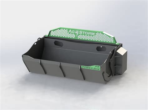 Power Box Ag Storm Equipment