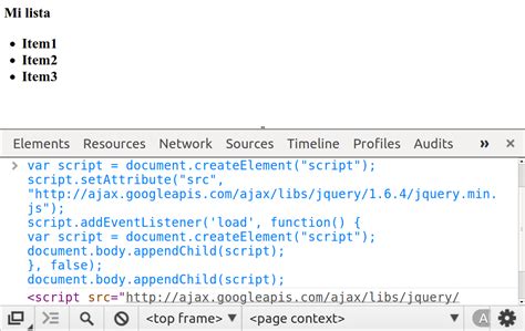 Usar JQuery En Sitios Que No Lo Tienen Cargado Yosoy Dev