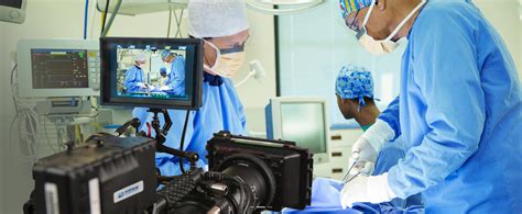 术野直播——精准医学转播服务手术直播3d、vr医学传播