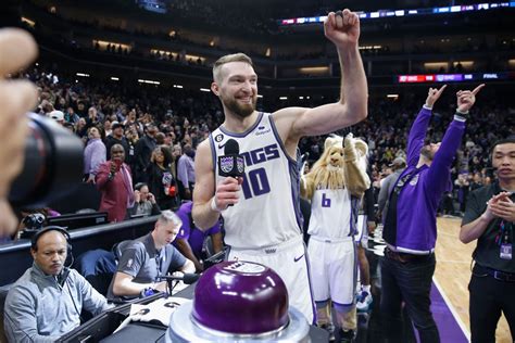 Domantas Sabonis Named 2023 Western Conference Nba All Star