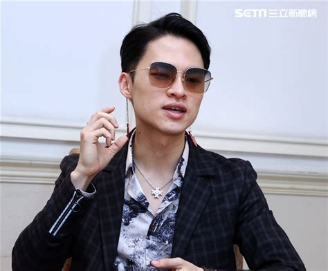 楊昇達半邊顏面神經麻痹康復後首專訪娛樂圖輯娛樂星聞 STAR SETN