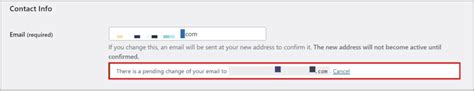 How To Change Wordpress Admin Email Address