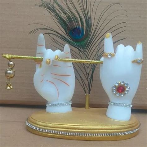 Resin Krishna Bansuri Showpiece For Interior Decor At Rs 325 Piece In