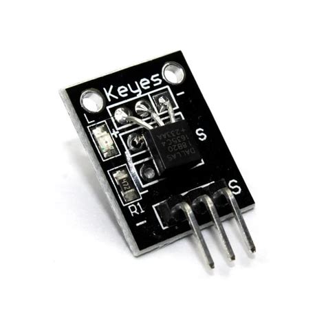 Módulo Temperatura Ds18b20 Orellana