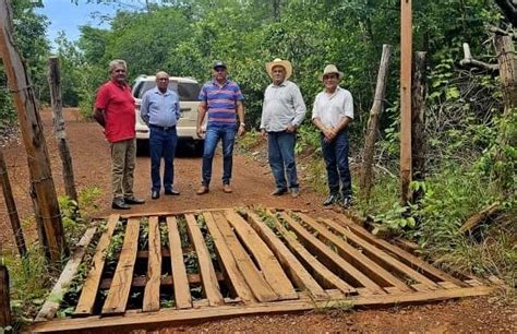 Prefeitura De Aparecida Do Rio Negro Reforça Segurança Com Manutenção