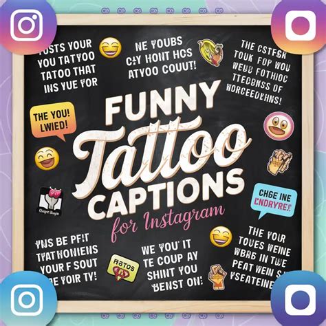 301 Tattoo Captions For Instagram And Quotes Captions Unleashed