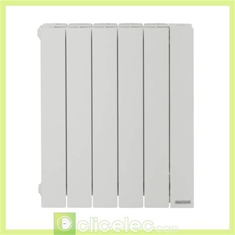 Radiateur Corps De Chauffe Fluide BALEARES 2 DIGITAL Thermor