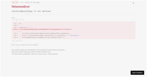 Cytoscape Example Codesandbox