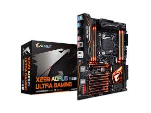 Gigabyte Aorus X299 Ultra Gaming Una Placa Para Super Jugones