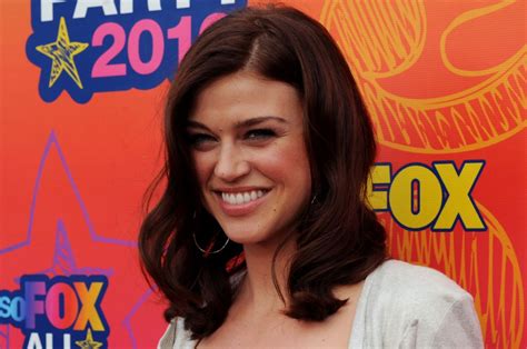 Adrianne Palicki Joins Cast Of Marvels Agents Of Shield