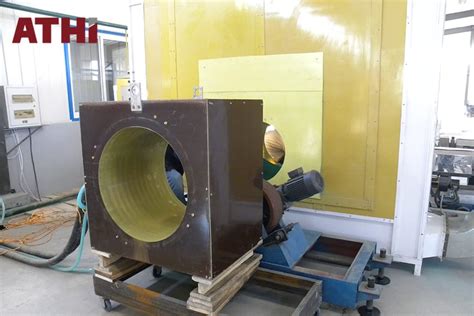Steel Pipe 3pe Anti Corrosion Coating Line Athi
