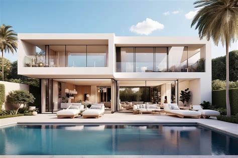 Premium Ai Image Dream Beyond Real Estate Templates And Mockups A Visual Symphony Of