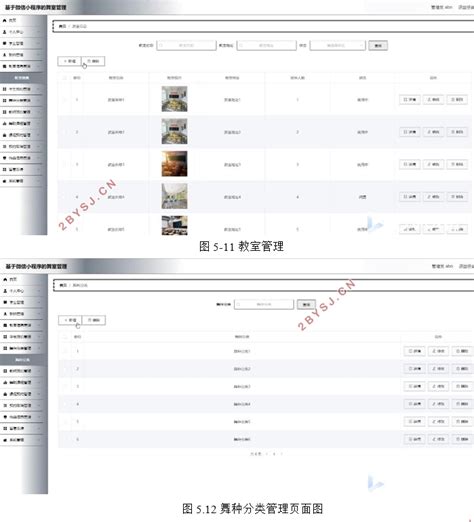 基于微信小程序的舞室 舞蹈教室 管理系统设计 ssm mysql 含录像 java 计算机