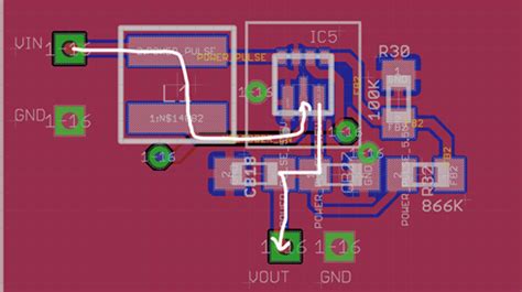 TPS61022 Output Voltage Drops Below Input Voltage Power Management Forum Power Management