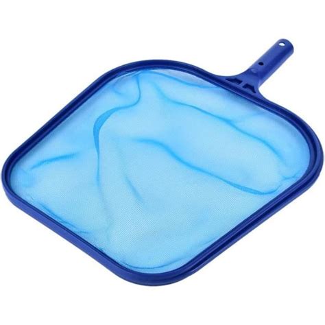 2 Pcs Écumoire À Feuilles Filet Portable Swinging Pool Skimmer Filet De