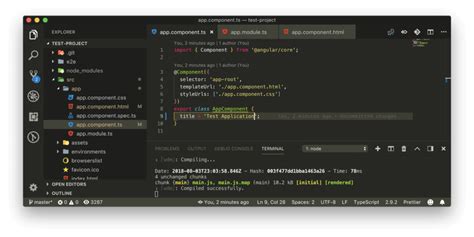 Angular Hello World