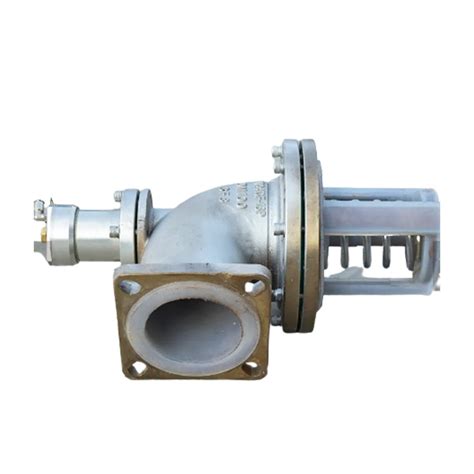 Factory Directly Selling Pneumatic Emergency Cut Off Bottom Loading