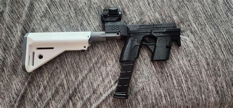 G19 Invader Just My Own Mock Up Working On Different Ways To Get